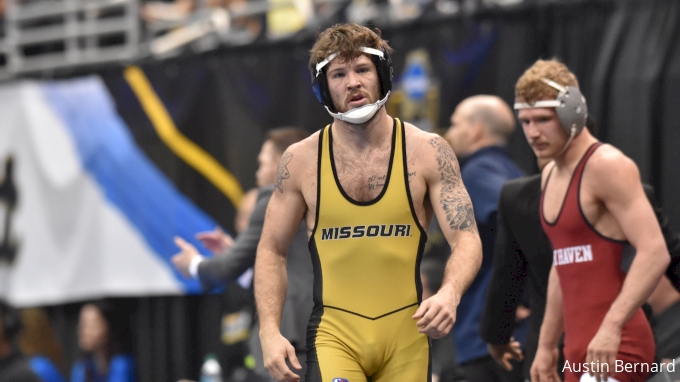 Jaydin Eierman Transferring To Iowa - FloWrestling
