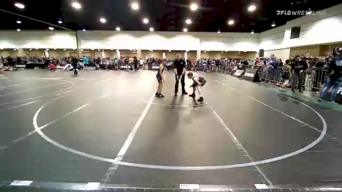 82 lbs Consi Of 4 - Casey Crumpton, River Rats WC vs Alex Gonzalez ...