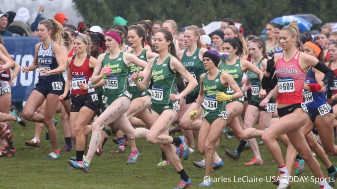 DII XC Regional Recap: Mines, Adams State Strengthen Their NCAA Cases ...