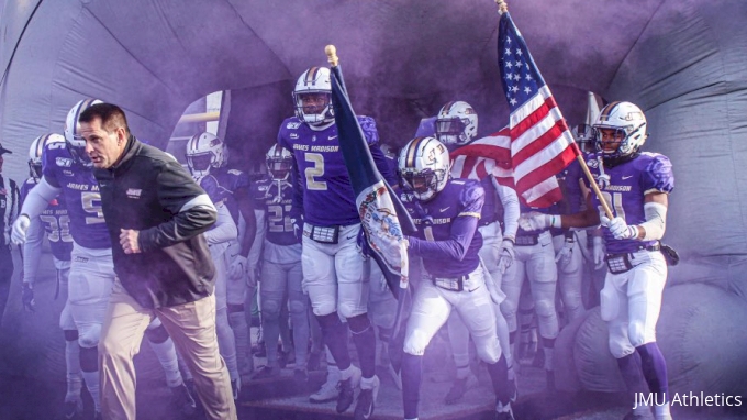 The Big Picture: JMU Is Peaking At The Perfect Time - FloFootball
