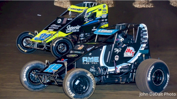 USAC Sprint Car Western World Preview - FloRacing