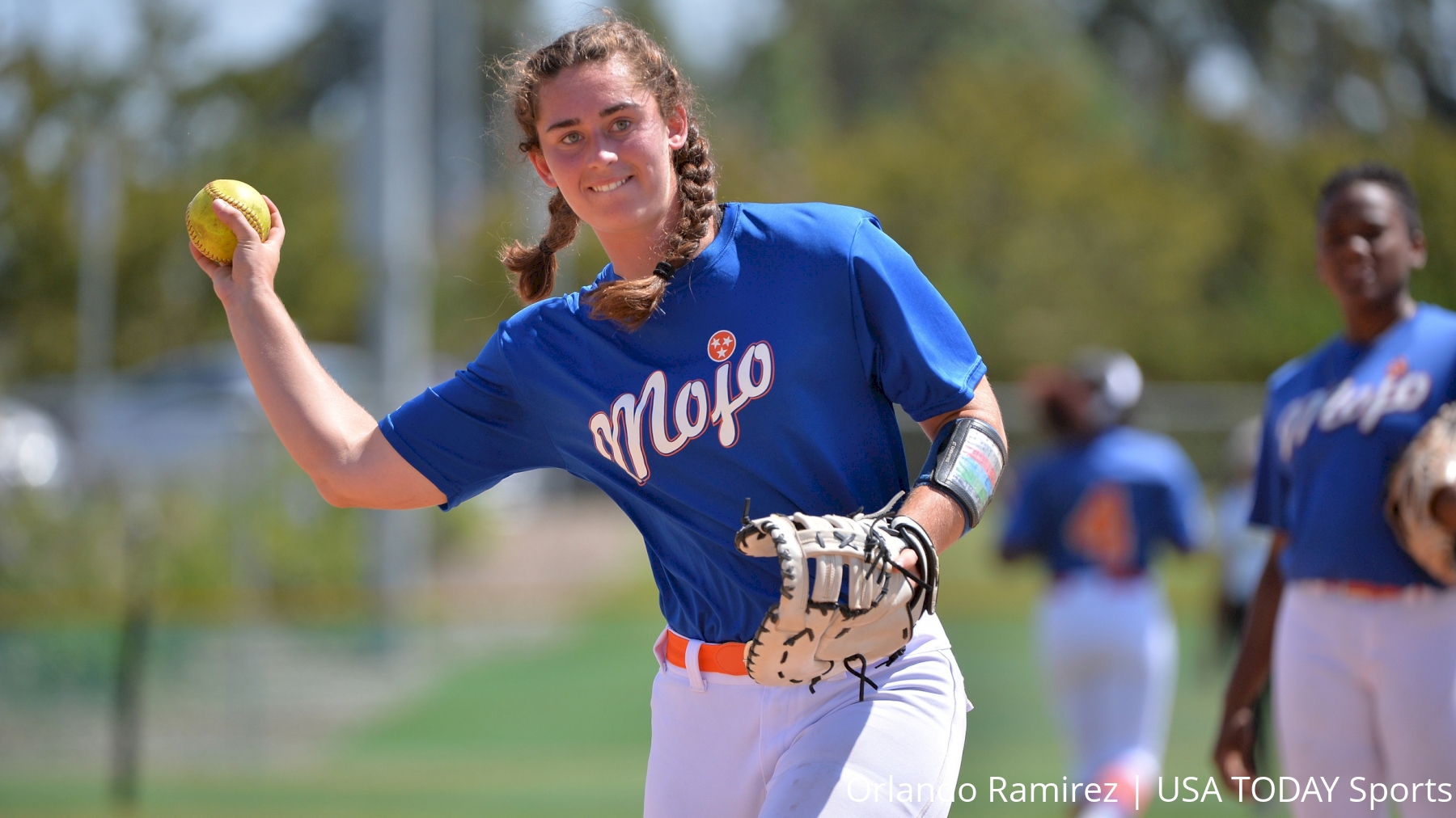 Jessie Blaine | FloSoftball | Softball
