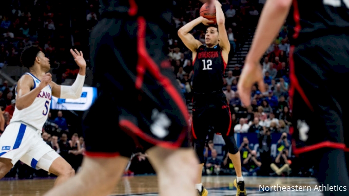 Jordan Roland Is The Hero Northeastern Needs - FloHoops