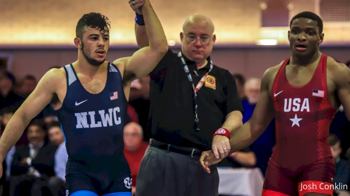 This Really Happened: The 8 Most Interesting Farrell Matches - FloWrestling