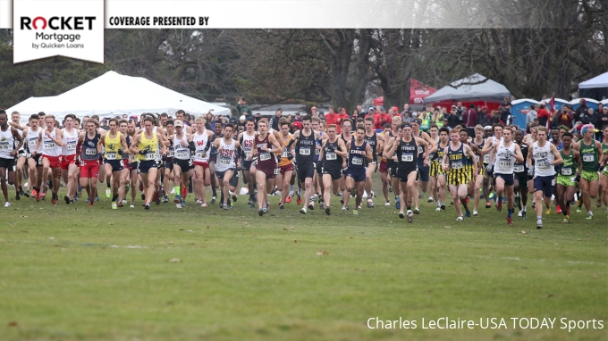 2019 DII XC Championships Preview: Mines, Adams State Look To Stay On ...