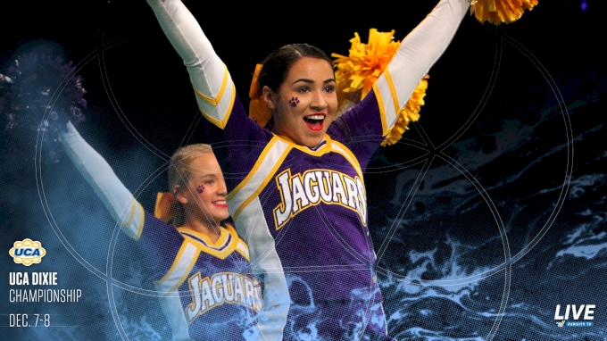 For The First Time You Can Watch The UCA Dixie Championship LIVE ...