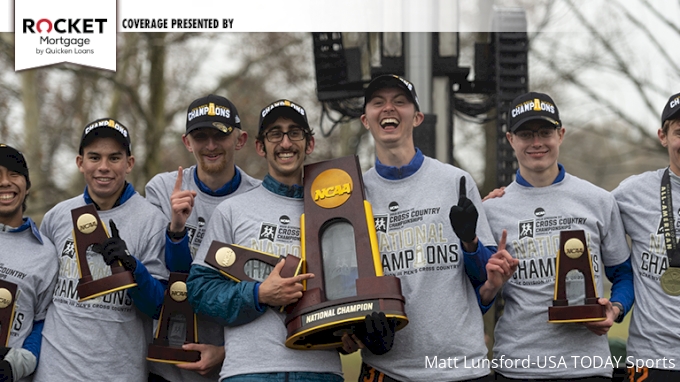 2019 DIII NCAA XC Recap: Pomona-Pitzer Stuns North Central - FloTrack