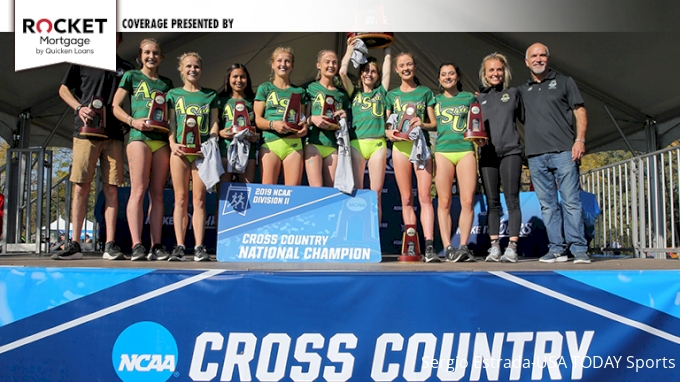 2019 DII NCAA XC Recap: Adams State Women Match Lowest Team Score Ever ...