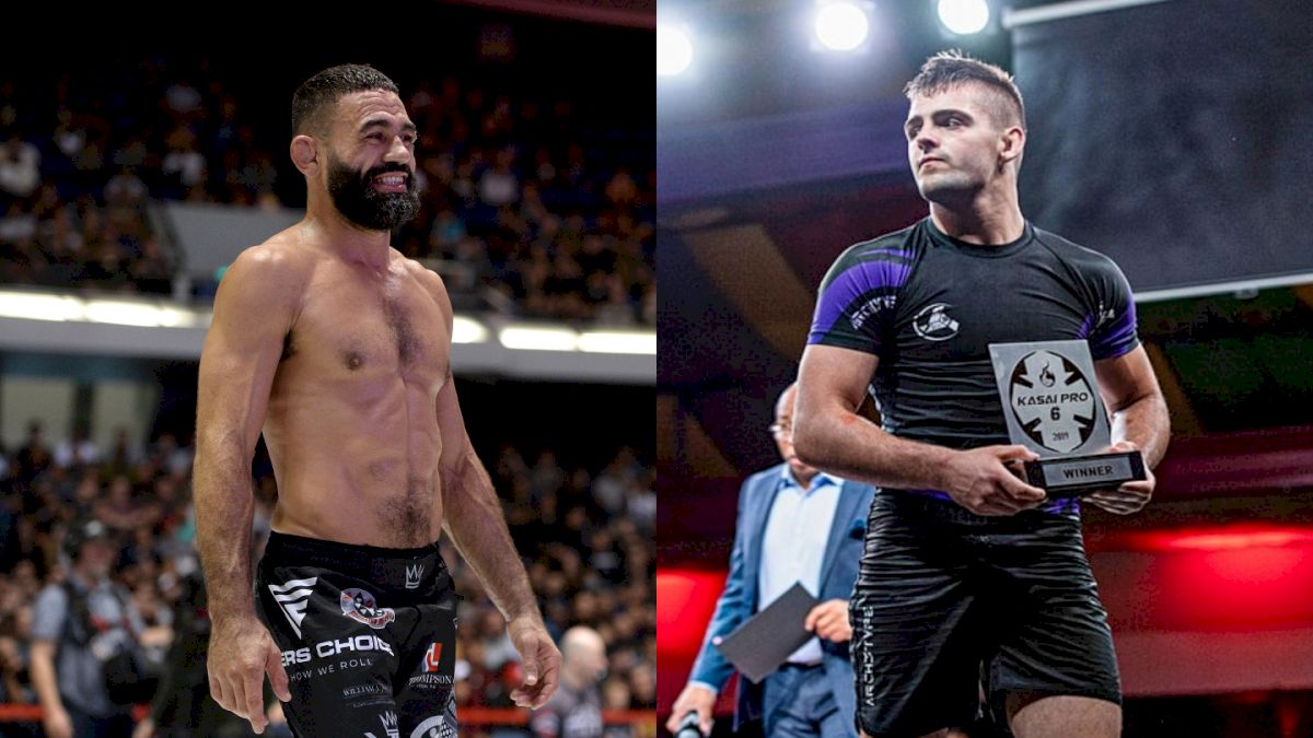 Tackett Requests Match With Rocha No Stalling No Running Kill Mode Only Flograppling