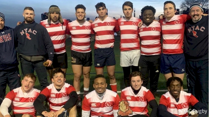 NYAC Boys Dominate NY Collegiate 7s - FloRugby