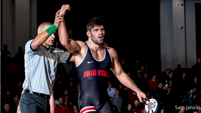 Ohio State All-American Kaleb Romero Talks About The 'Summer Of Swolmero'