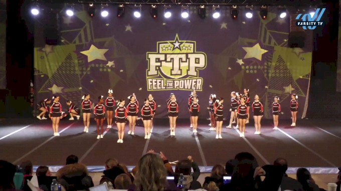 PCT - Instinct [2024 L2 - U16 DAY 1] 2024 FTP Feel The Power East