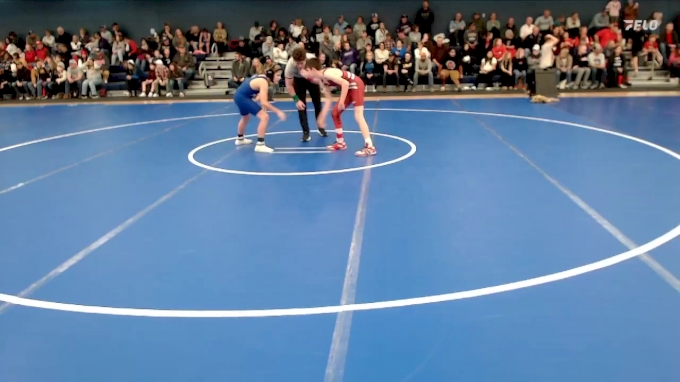 102-103 lbs Round 2 - Warren McFadden, Gothenburg vs Tuff Steele, Gibbon