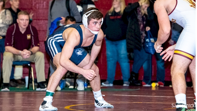 #1 182 Rylan Rogers Releases Preliminary School List - FloWrestling