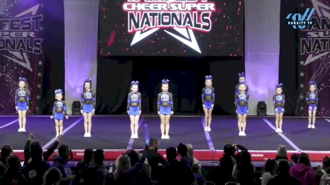 Cheer St Louis - Halos [2024 L1 Mini - Small - B Day 2] 2024 JAMfest ...