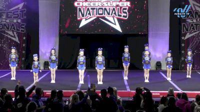 Cheer St Louis - Halos [2024 L1 Mini - Small - B Day 2] 2024 JAMfest ...