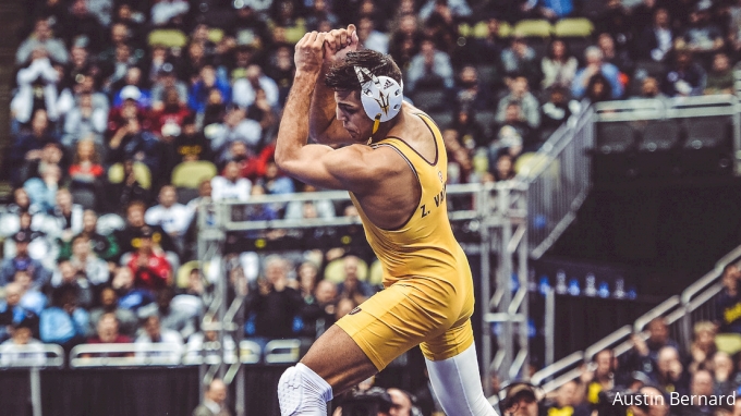 Arizona State's Zahid Valencia Wants To Be 'The Best in The World ...