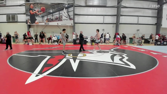 86 kg Champ. Round 2 - Jaxon Smith, DMV RTC vs Jaquan East, CIA