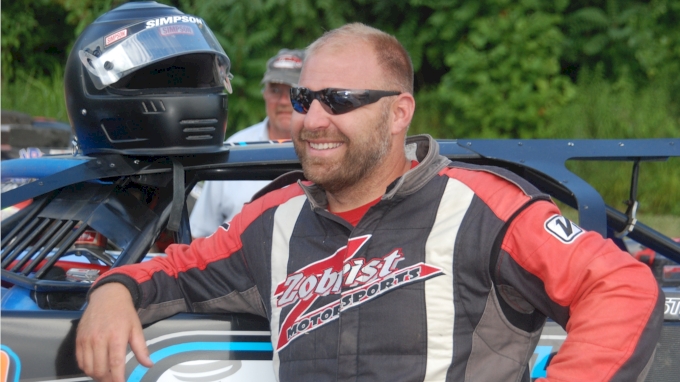 Chad Zobrist Set For Challenges Of Gateway - FloRacing