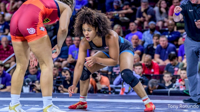 Pre-Seeds Announced For Senior Nationals In Women's Freestyle - FloWrestling