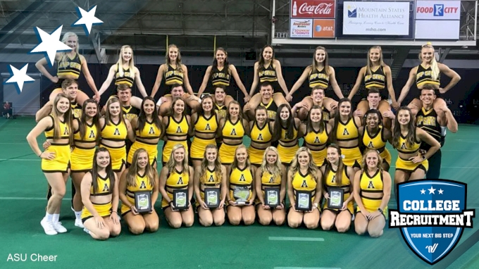 Appalachian State University - Varsity TV