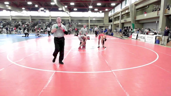 175 lbs Semifinal - Nicholas Duque, Cliffside Park vs Joshua Palacio ...