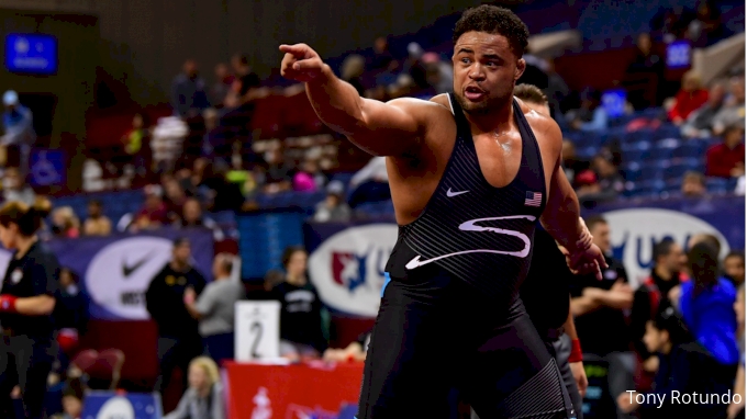 Bader Show: Jimmy Kennedy, Dom Bradley & Macey Kilty - FloWrestling