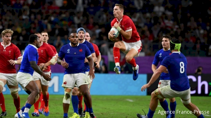 5 Biggest Injuries That Changed The World Cup - FloRugby