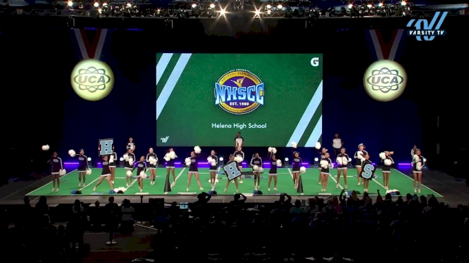 Helena High School [2025 Large Varsity Division II Game Day Finals ...