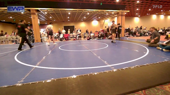 138 lbs 3rd Place - Jace Burns, NORTH DESOTO WRESTLING ACADEMY vs John ...