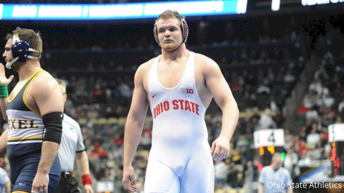 Ohio State Heavyweight Chase Singletary Likely Out For The Year ...