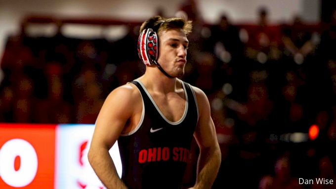 Luke Pletcher Is Building His Own Legend As Latest Buckeye Great At 141 ...