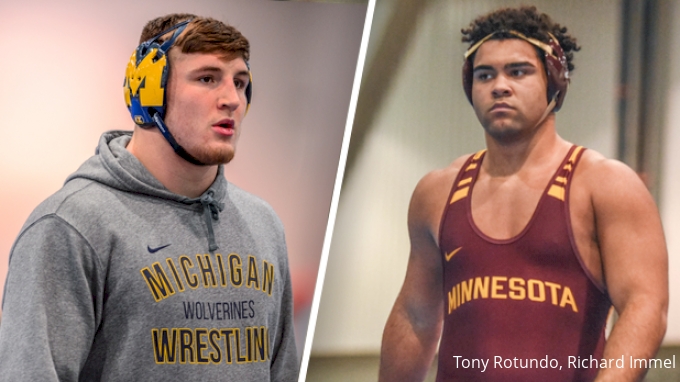 Four Reasons To Watch Minnesota vs Michigan - FloWrestling