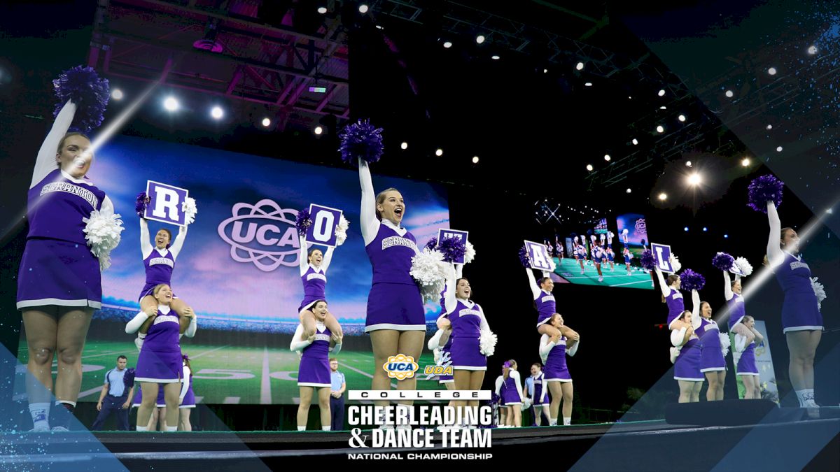 Starting NOW: Open All Girl & Coed Game Day Finals! - Varsity TV