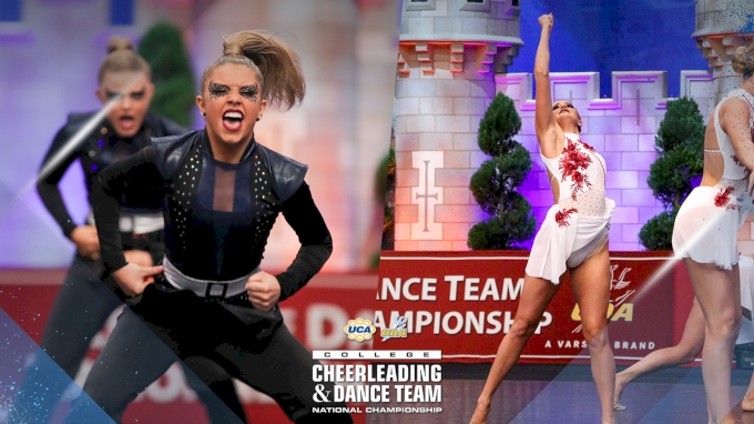 30 Powerful Dance Photos From Semi-Finals - Varsity TV