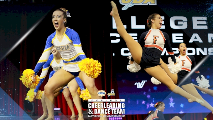 21 Powerful Pom Photos From UDA College - Varsity TV