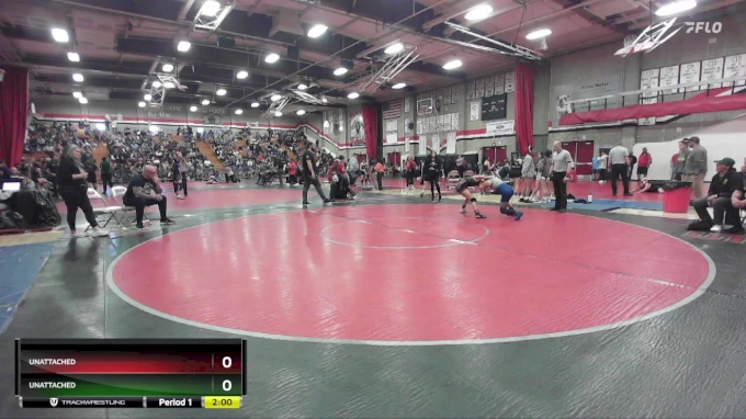 95 lbs Champ. Round 2 - Andrea Perez Teran, Hillcrest vs Selah Beatty ...