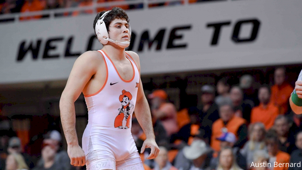 Wyatt Sheets | FloWrestling | Wrestling
