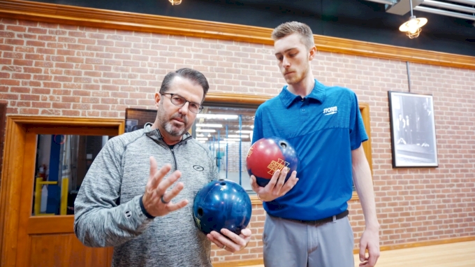 Why Doyle Has Ditched The Sarge Easter Grip