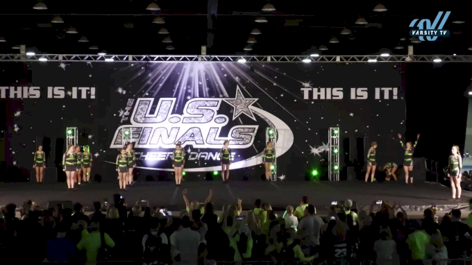 Element Elite Tumbling & Cheer - OXYGEN [2023 L4 Senior Day 1] 2023 The ...