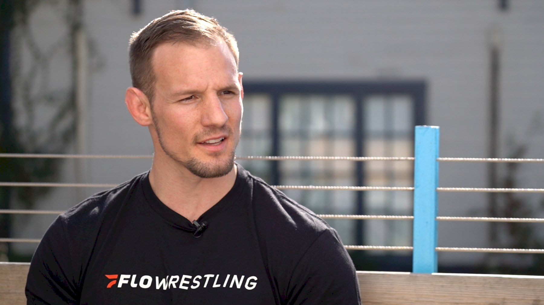 Dustin Schlatter Visits Austin, TX - Videos - FloWrestling