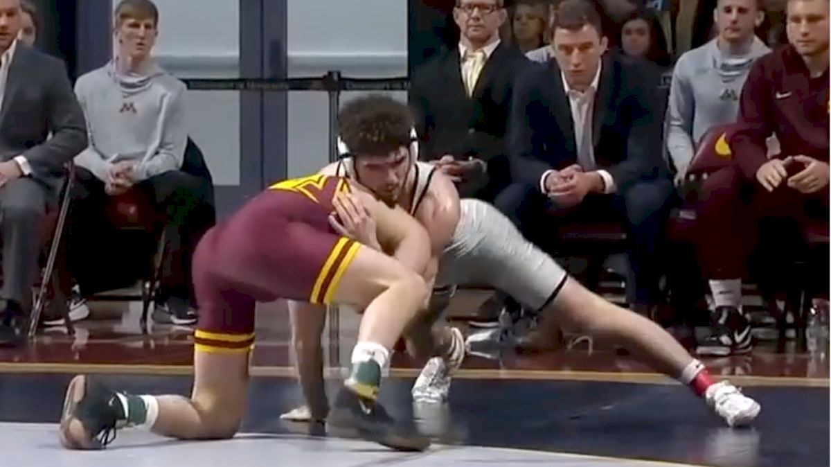 Sammy Sasso And Brayton Lee Renew Their Rivalry In Minneapolis ...