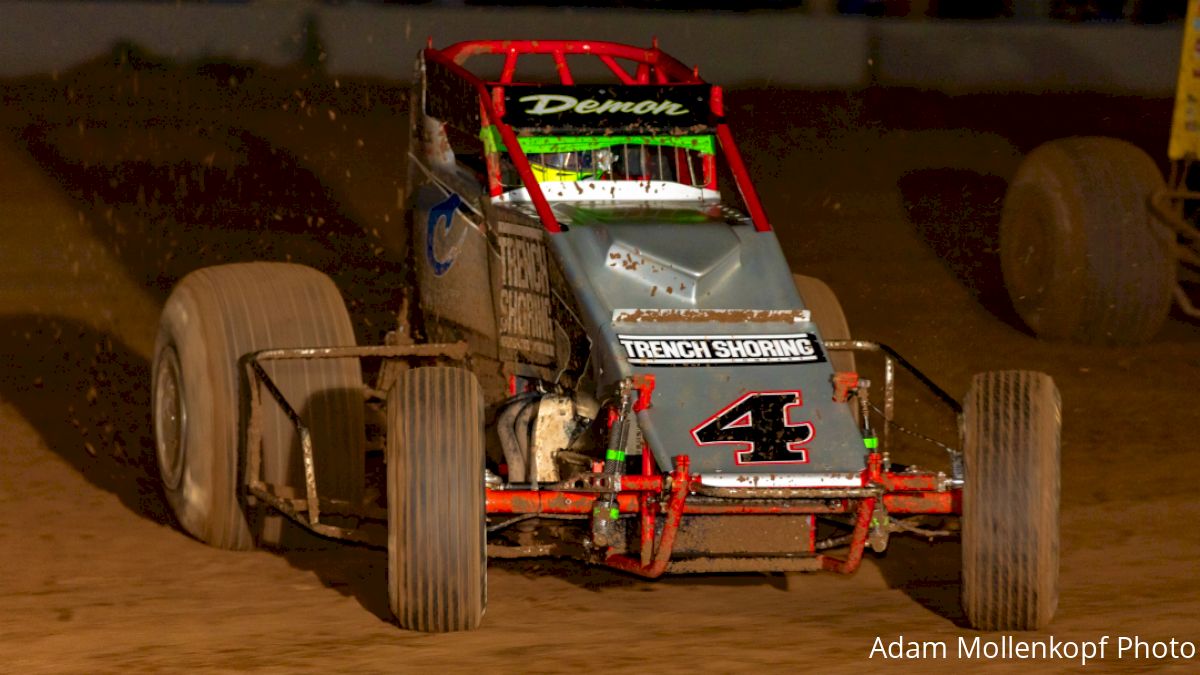 USAC Honors Western Racers In Vegas - FloRacing