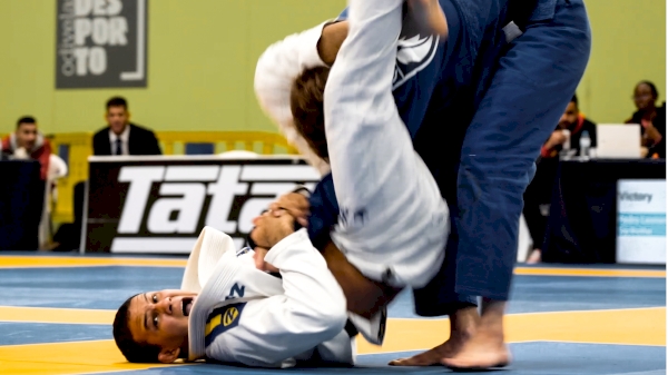 The Best Gi Submissions From IBJJF Events | FloGrappling | Grappling