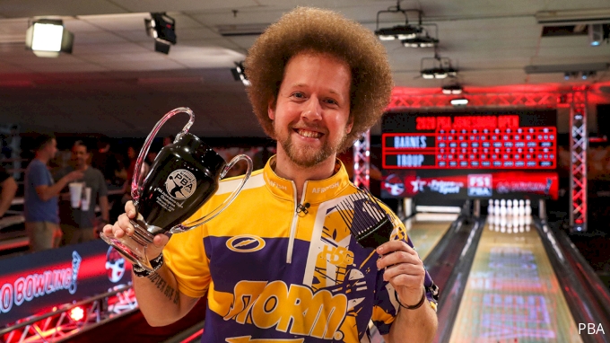 Troup Nearly Perfect In Winning Jonesboro Open - FloBowling