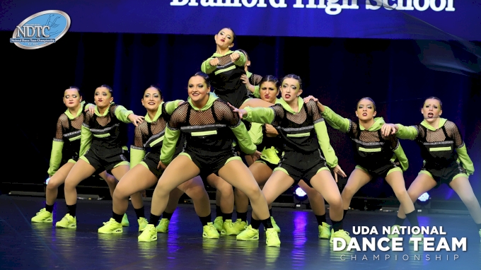 Full Replay: UDA National Dance Team Championship - Arena South Day 2