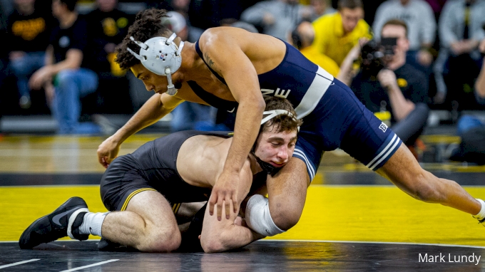 FRL Weekend Recap #2- RBY, Desanto Ranking + Top Upsets - FloWrestling