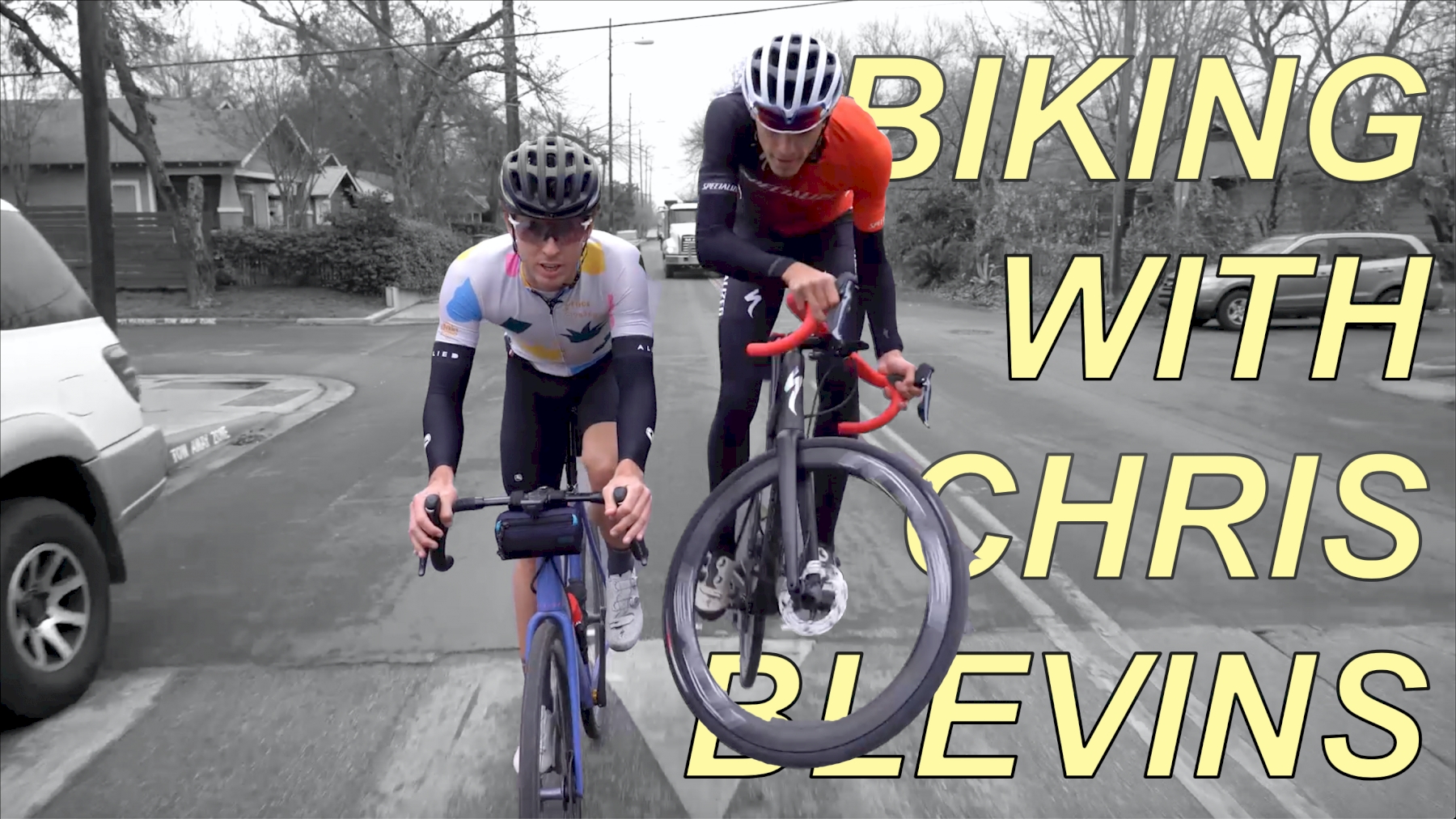 Olympic Training With Christopher Blevins | FloBikes | Cycling