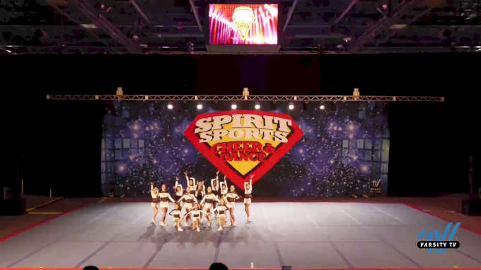 Rock Solid All Stars - KINGS [2023 L2 Junior Day 2] 2023 Spirit Sports ...