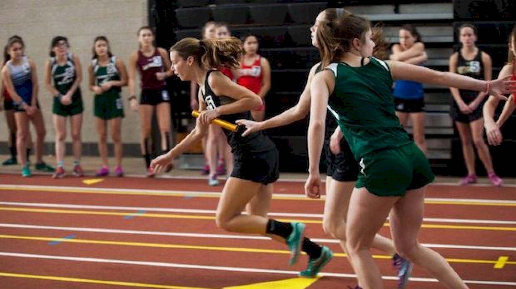 2020 RIIL Indoor Championships - Track and Field Event - FloTrack